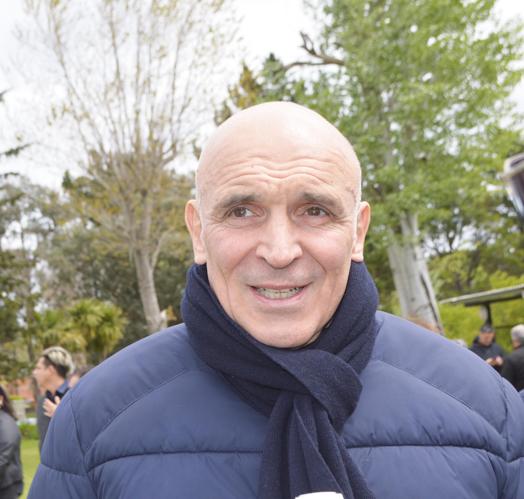 José Luis Espert: «Soy el candidato del Presidente para las Elecciones ...